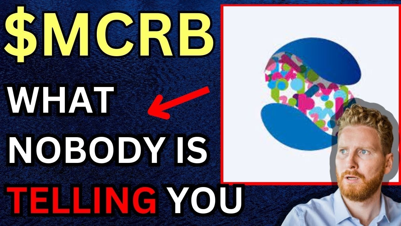 😵 MCRB Stock (Seres Therapeutics stock) MCRB STOCK PREDICTIONS MCRB ...