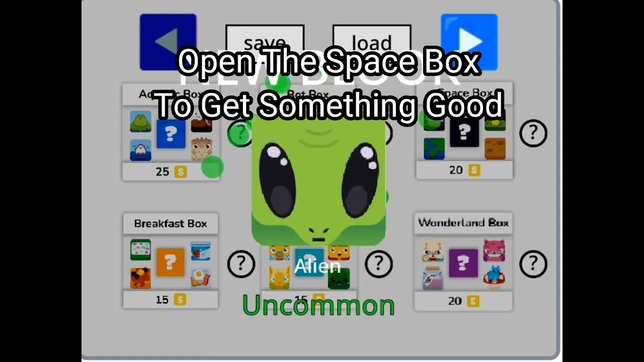 Blooket Box Opening Simulator (Trailer) - YouTube