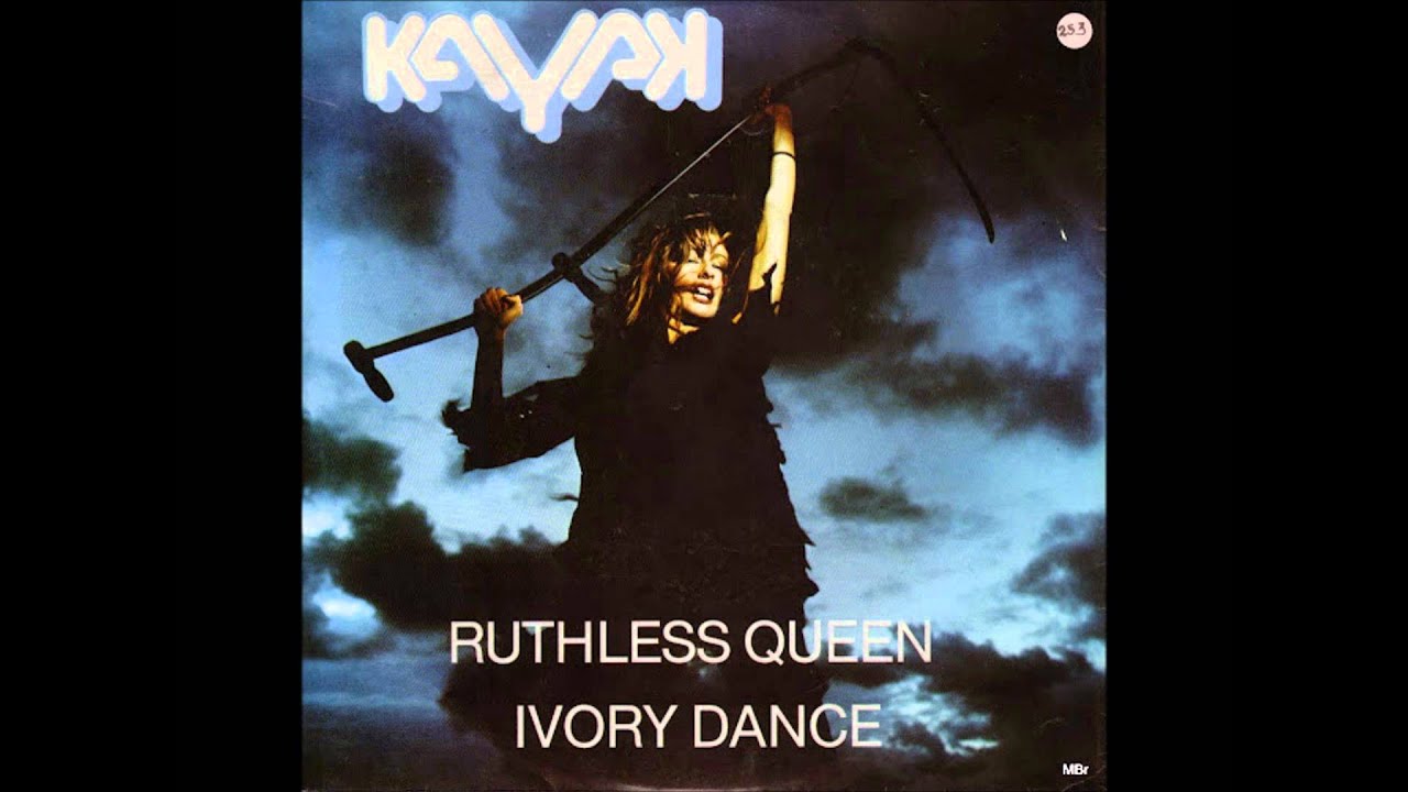 Kayak - Ruthless Queen [live 1980] - YouTube