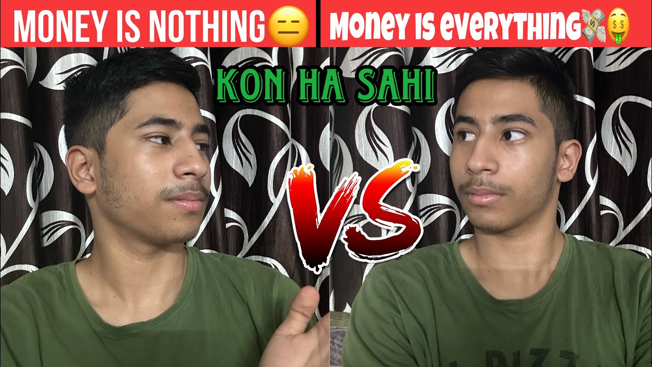 Different Perspective of people on money💸📈 must watch | TahaGorach ...