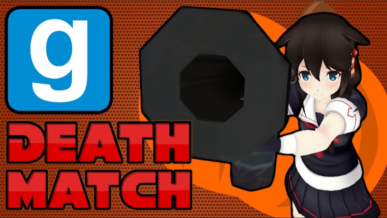 RPG Master | Gmod Deathmatch Halloween 2017 Edition - YouTube