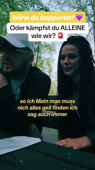 KEIN SUPPORT? ⚠️ Wenn du alles alleine machen musst?! 🚨 - YouTube