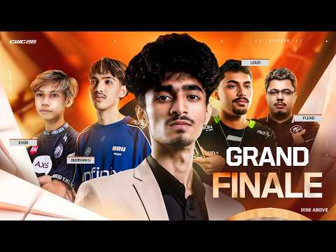 EWC 2026 – Garena Free Fire – Grand Finals | Who Will Be Champion? 🏆🔥