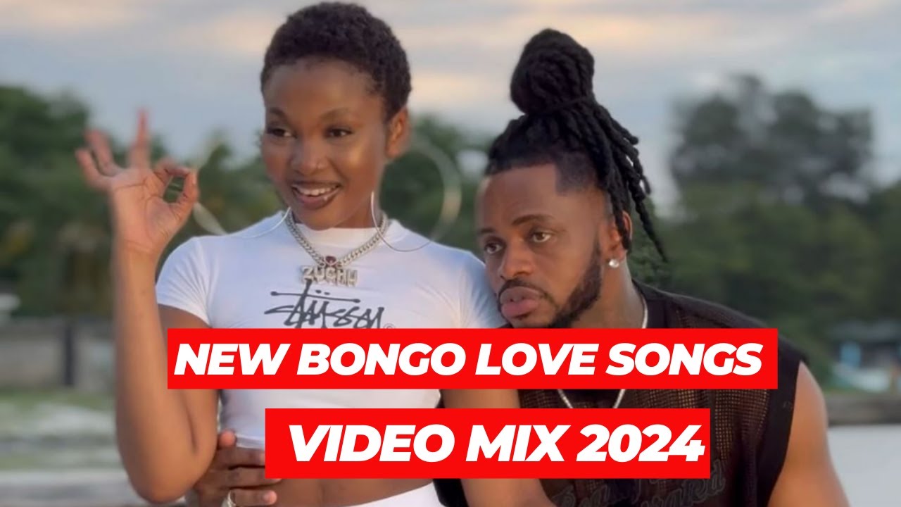 NEW BONGO SONGS MIX 2024🚨🚨 THE TUNE EP 3 X DJ NASYD- DIAMOND,JAY MELODY ...