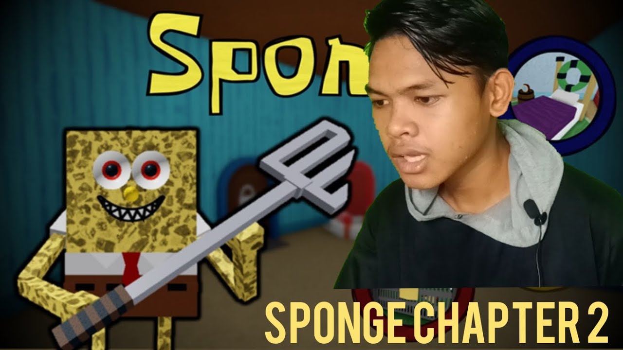 SPONGE [ALPHA] CHAPTER 2 || ROBLOX #13 - YouTube