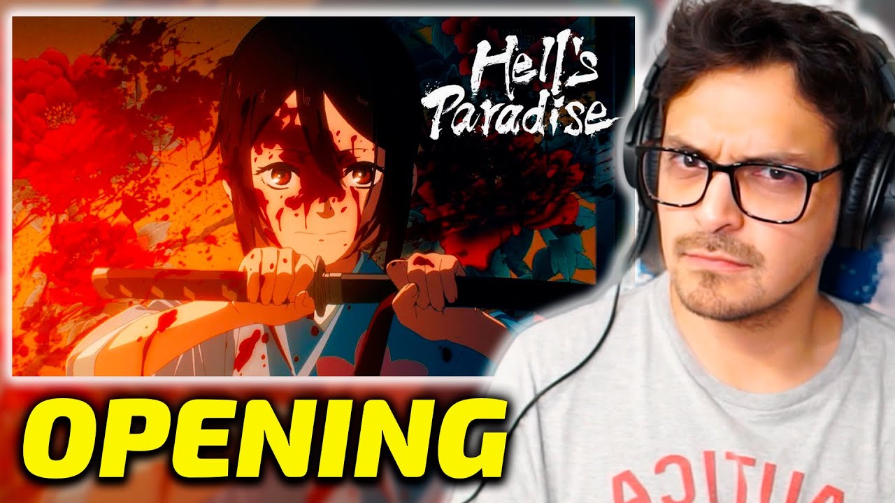 MÚSICO REACCIONA A JIGOKURAKU: HELL'S PARADISE OPENING | millennium parade × 椎名林檎 - W RK ...