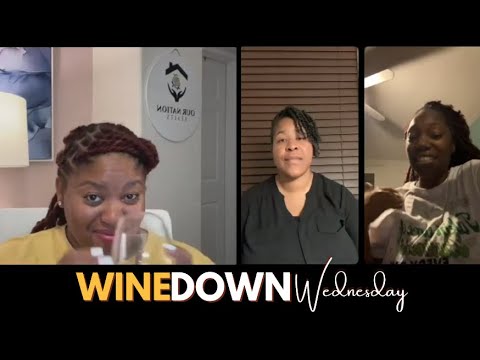 WineDown Ep19 - Relationships with Best Selling Author and Relationship ...