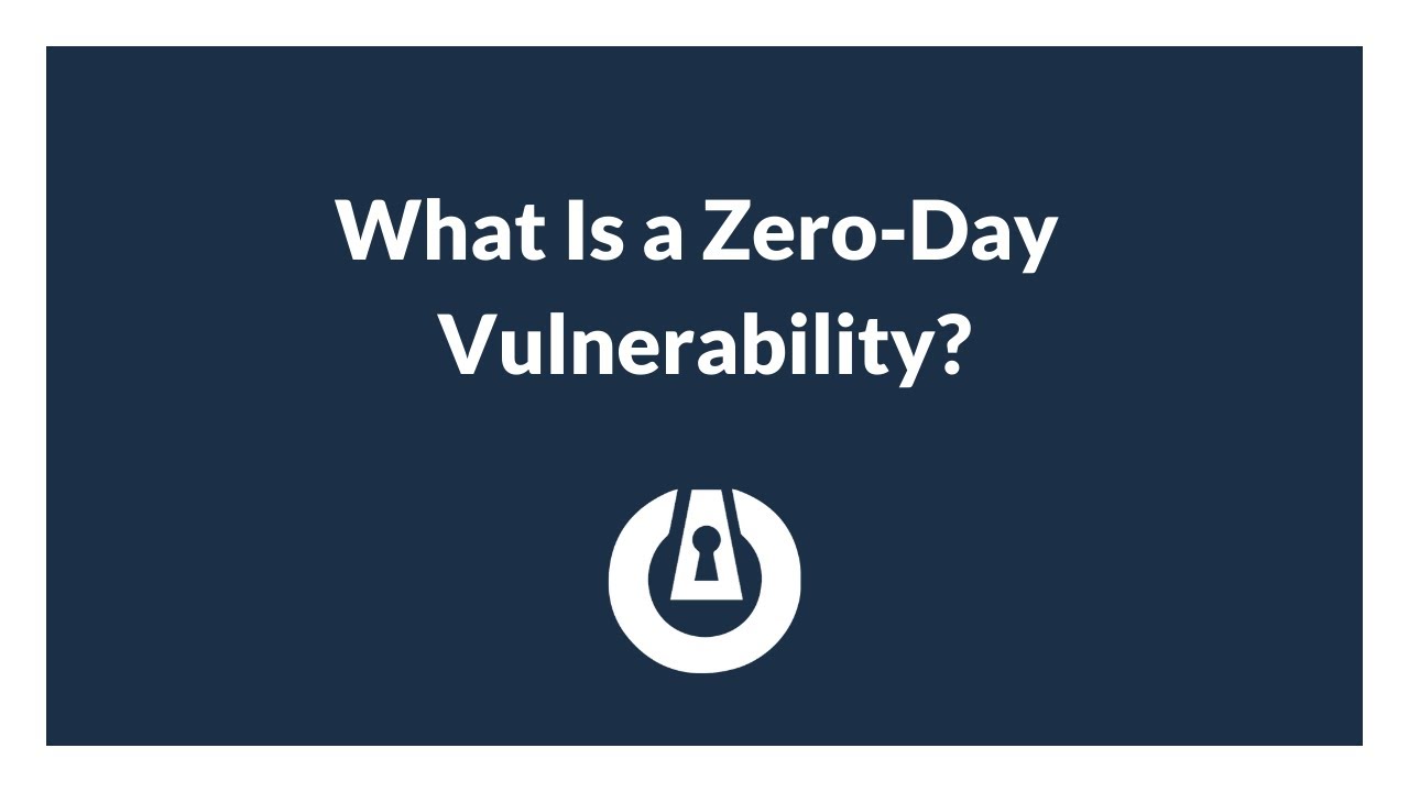 What Is A Zero Day Vulnerability YouTube what-is-a-zero-day-vulnerability-youtube