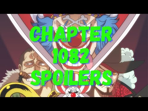 One Piece Chapter 1082 Spoilers!! #onepiece #manga - YouTube