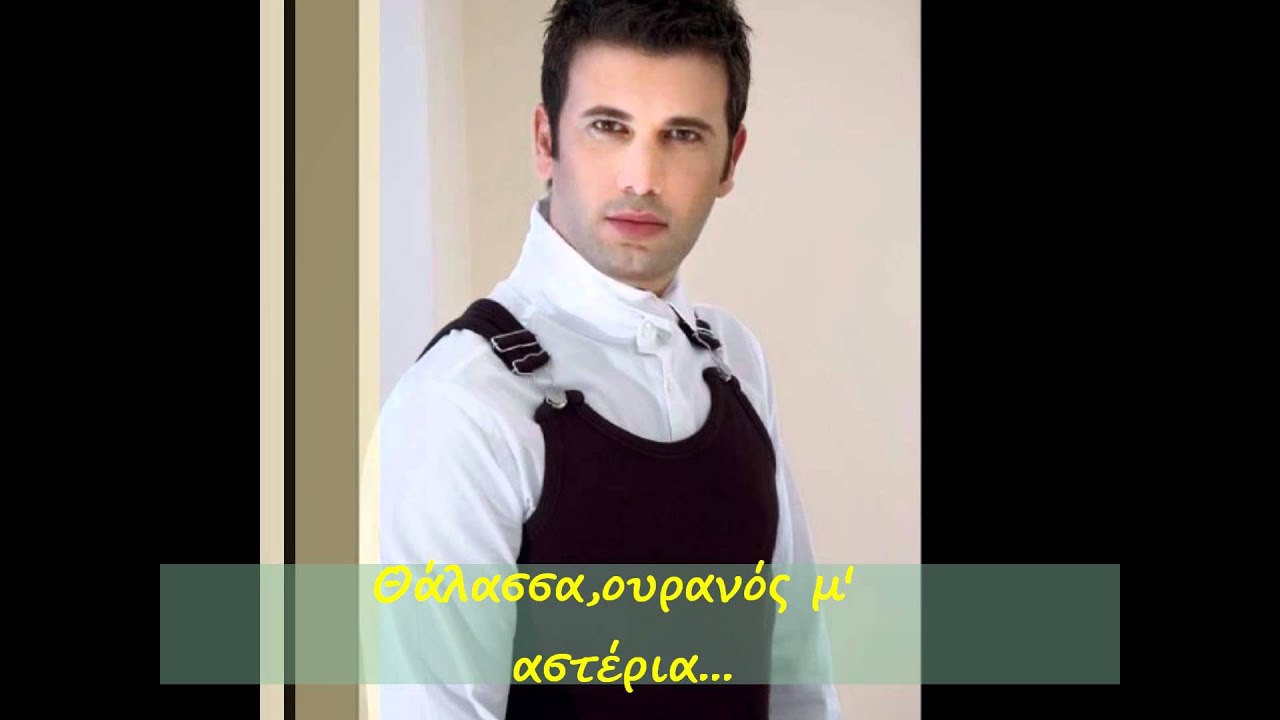 Για πού το 'βαλες καρδιά μου-Γιάννης Ρενιώτης - YouTube