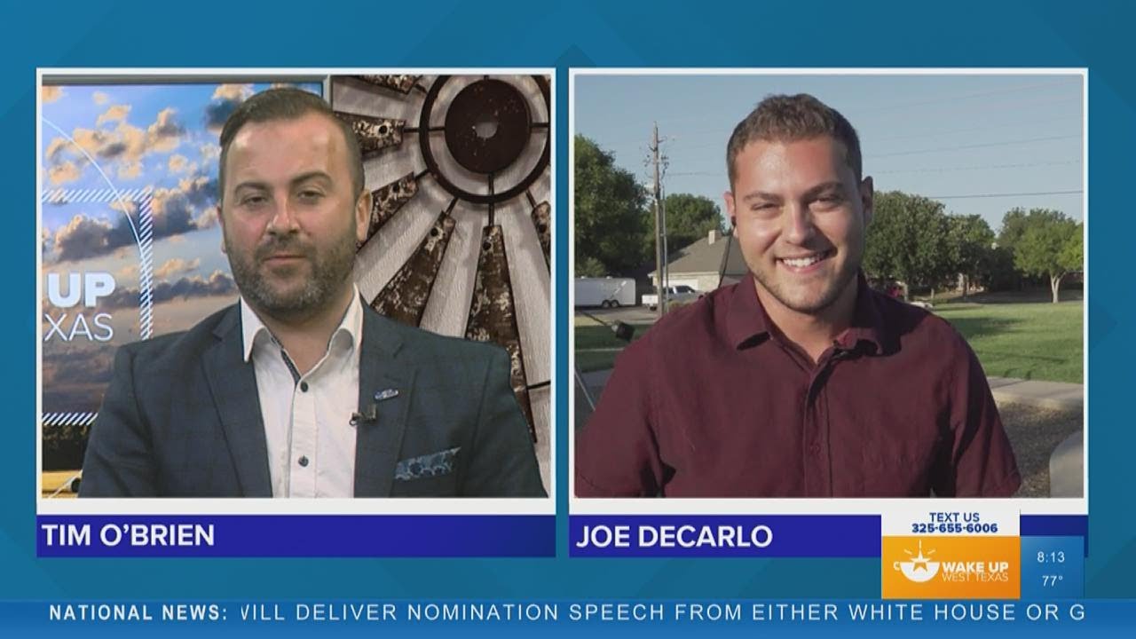 Joe DeCarlo and Tim O'Brien discuss the re-opening of Billy Bob's Texas ...