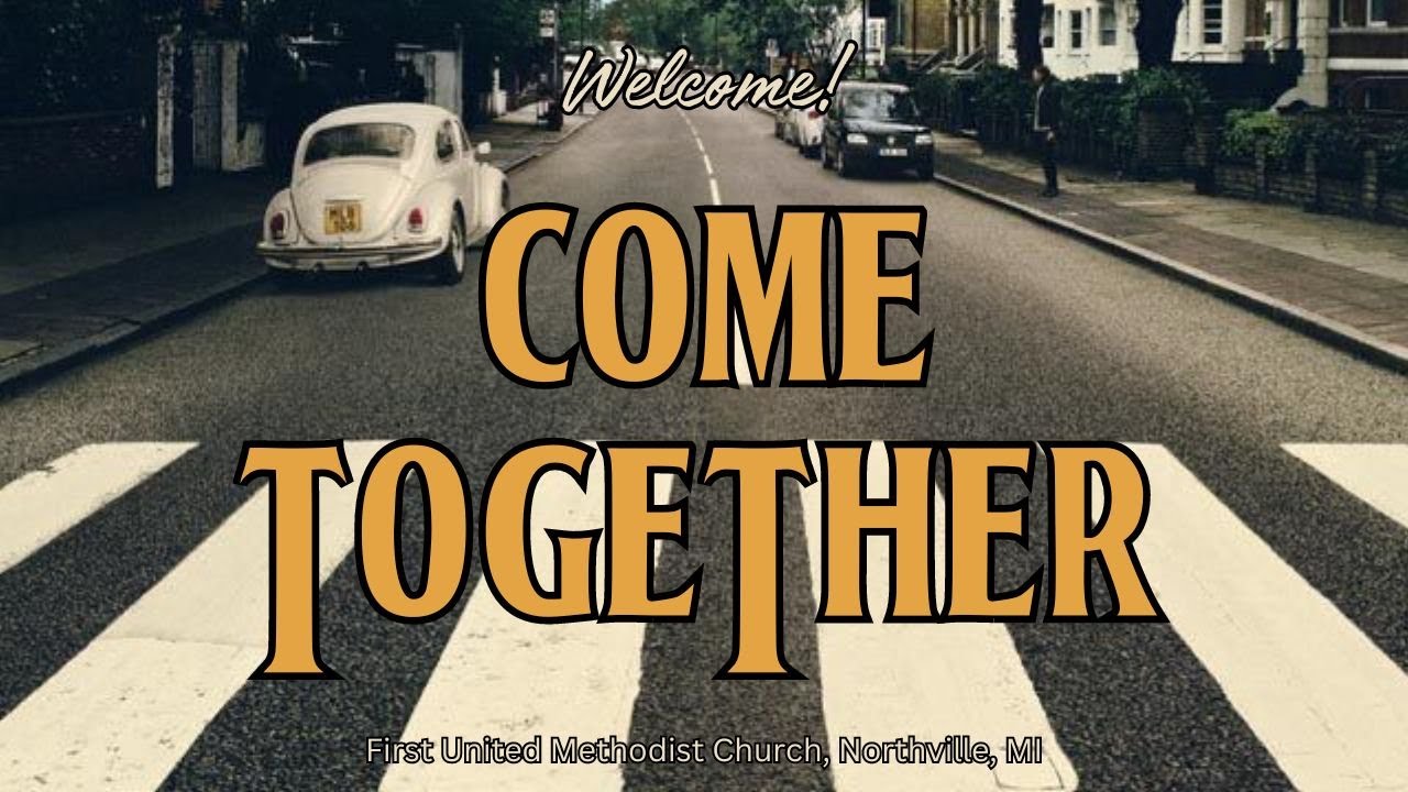 Sunday Worship - Come Together - "Yesterday" - YouTube
