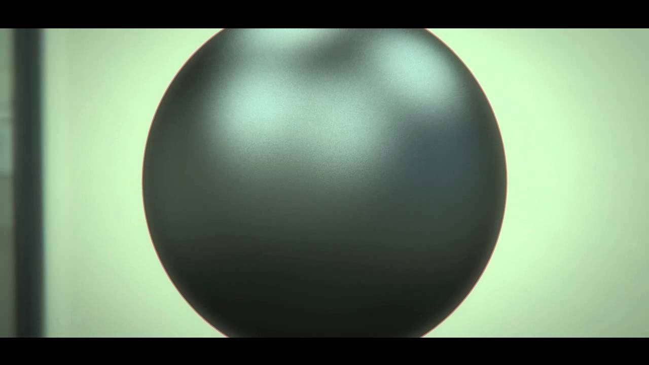 Morphing Ball Animation Test - YouTube