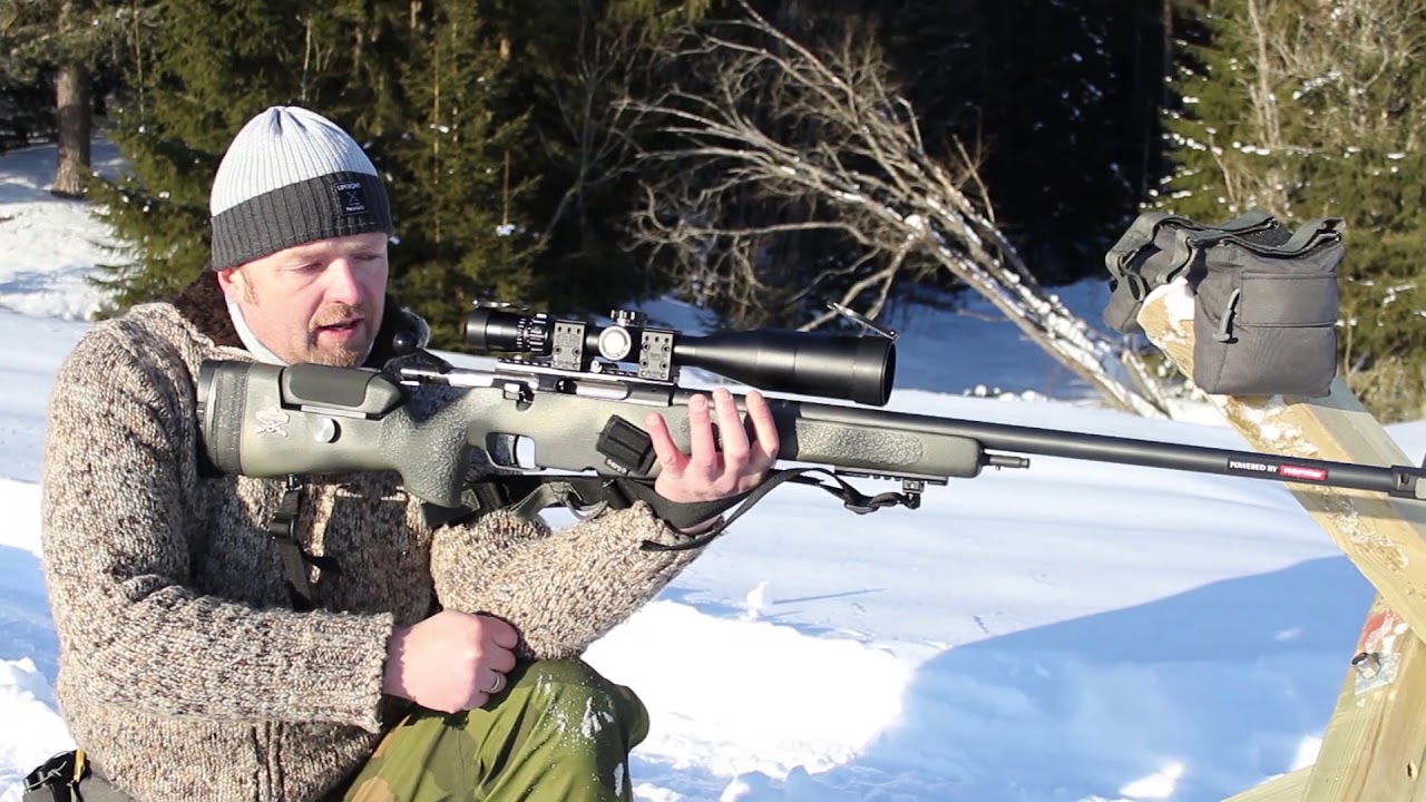 Ulfhednar Shooting Sling - YouTube