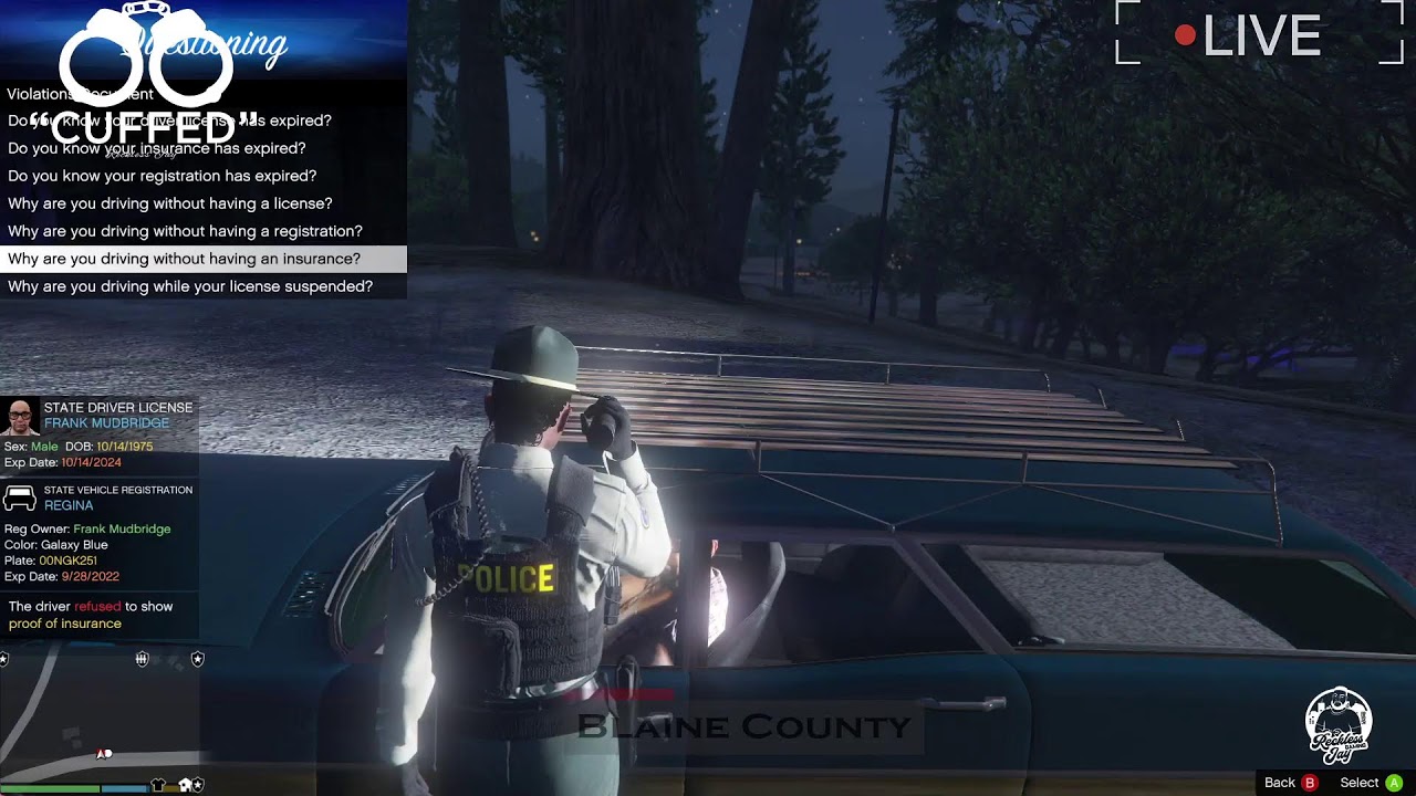 Christmas Tree 22 Yukon LSPDFR | GTA5 STORY MODE - YouTube