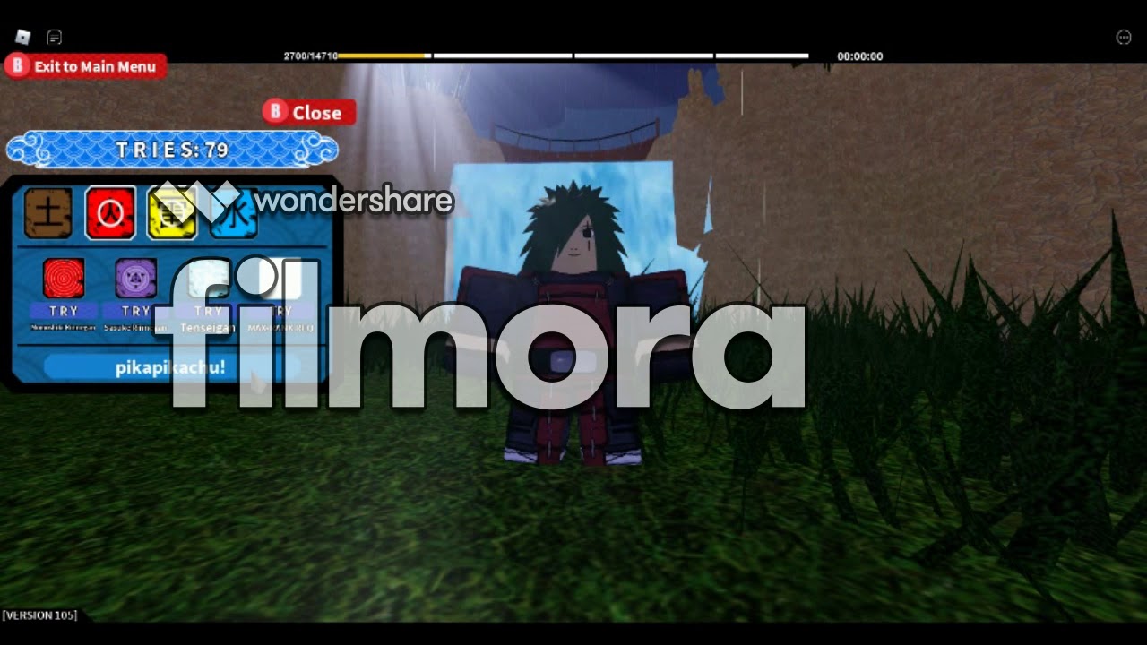 News Code [2x EXP] Naruto RPG: Beyond Beta | Read Des!! - YouTube
