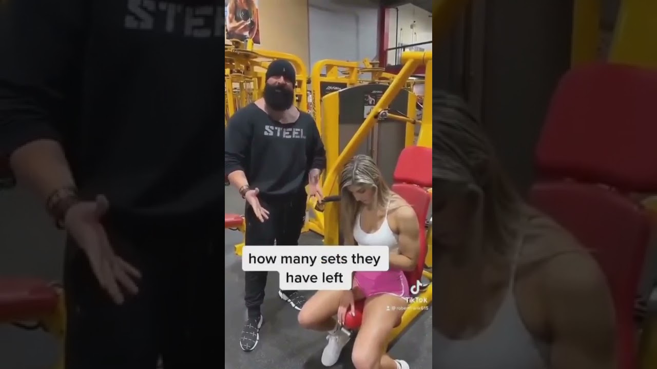 How To Ask How Many Sets Someone Has Left At The Gym YouTube How To Ask How Many Sets Someone Has Left At The Gym YouTube