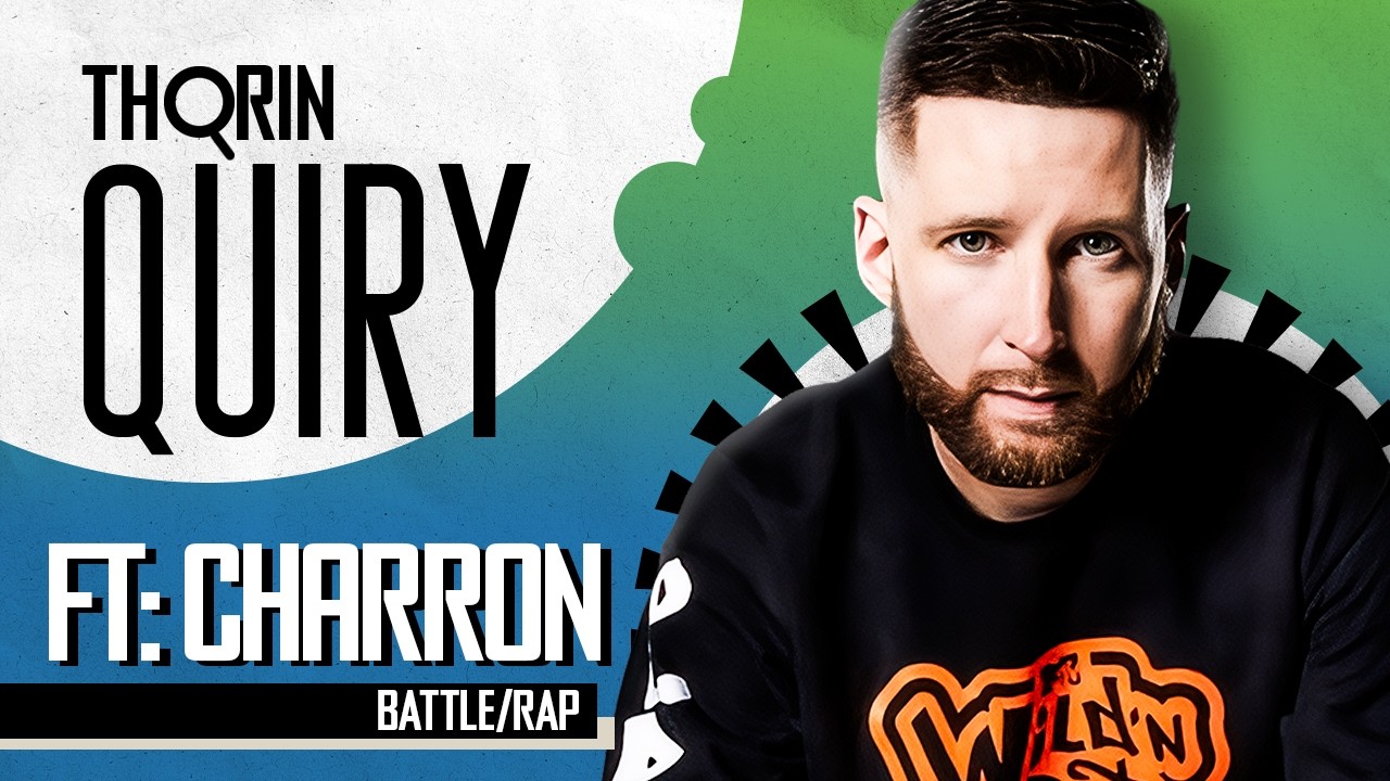 Charron on Rebuttals and Never Becoming KOTD Champion - Thorinquiry ...