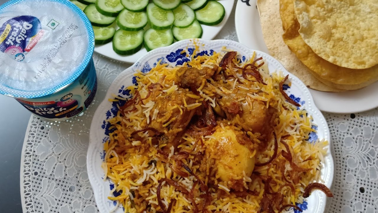 Konkan wala Yakhni Pulao Recipe by Nani and Nawasa - YouTube