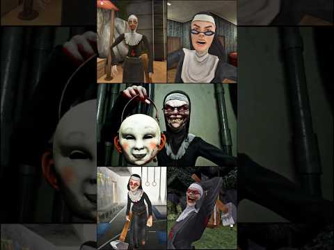Evil Nun Vs Evil Nun 2 Vs Evil Nun The Broken Mask Vs Evil Nun Rush Vs Ice Scream 8 Evil Nun