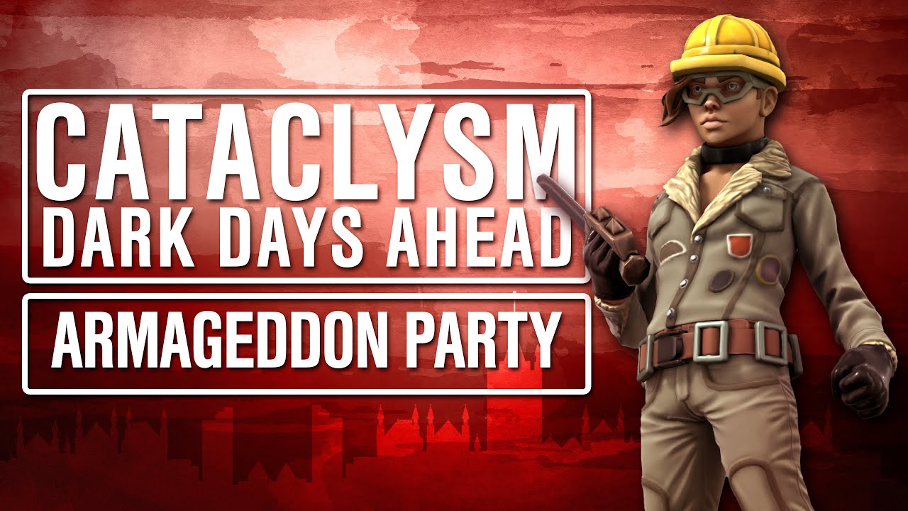 Armageddon Party | CDDA Ep 3 "Bugging Out" - YouTube