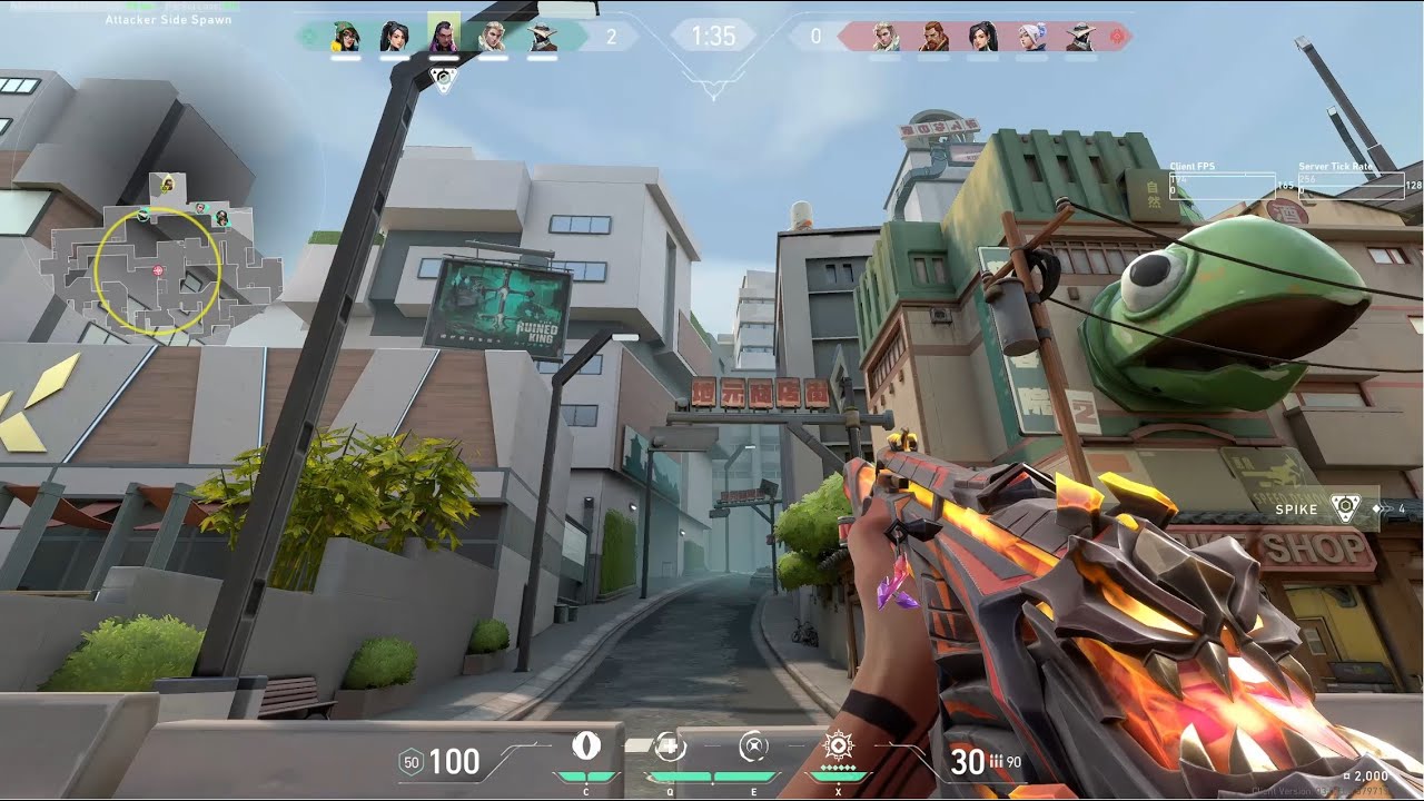 Ruination Phantom Gameplay with Finisher - YouTube