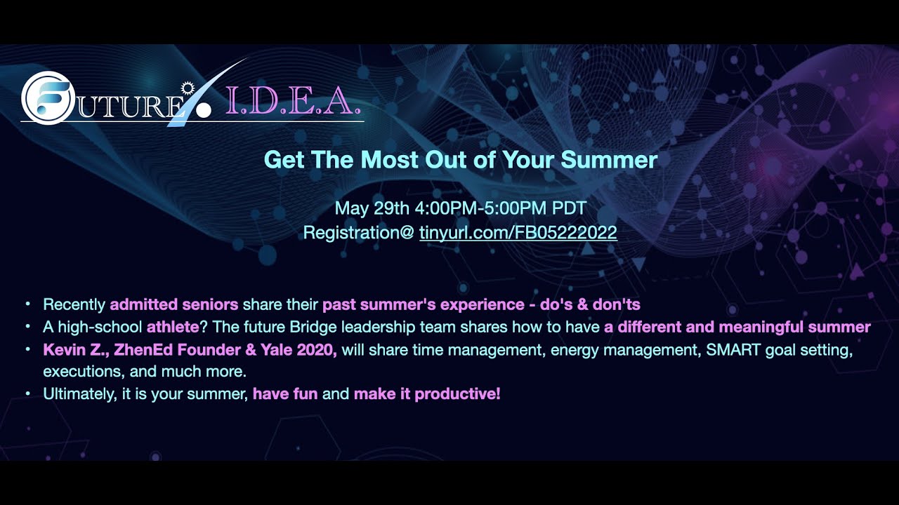 Summer Kick Off Panel Discussion 05292022 - YouTube