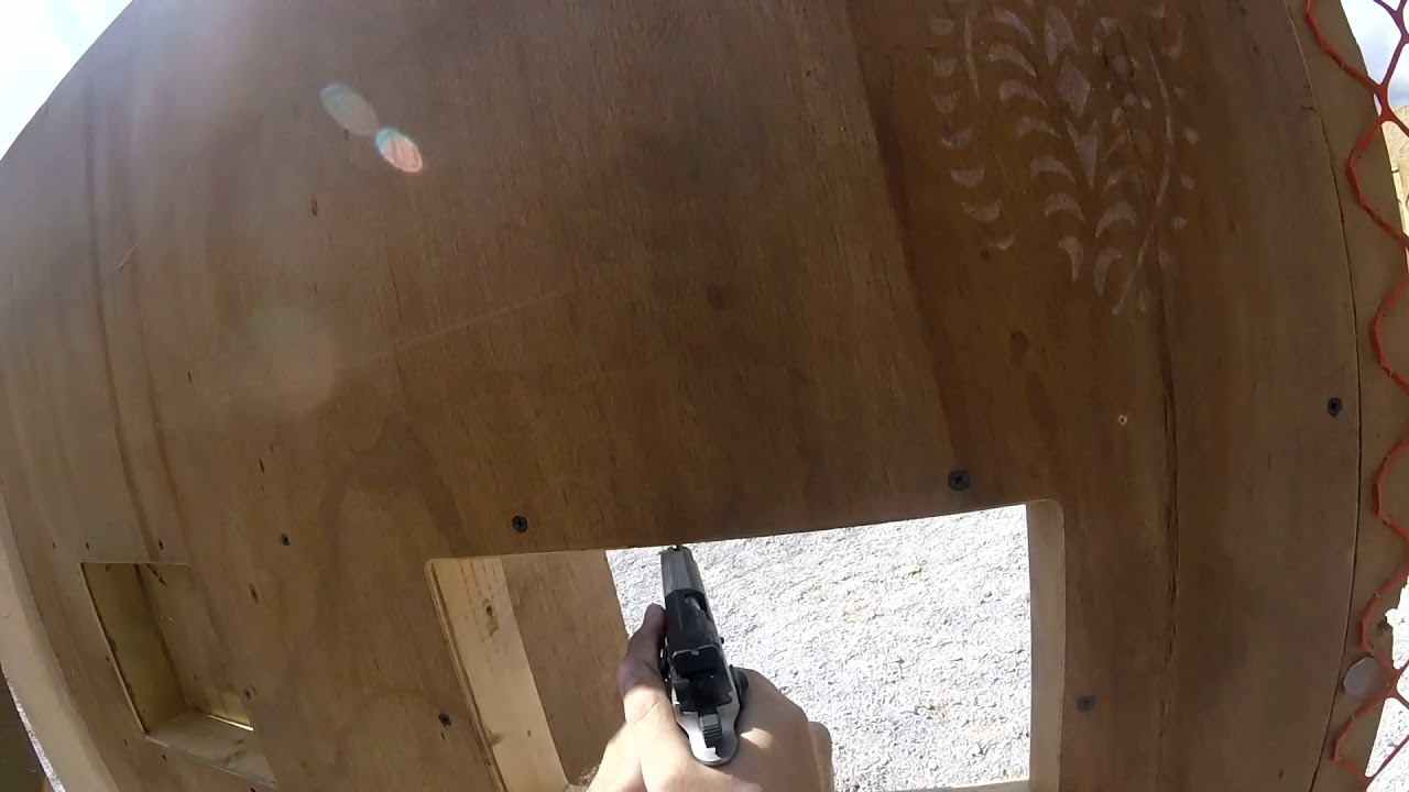 Sept Shadow Hawk Defense USPSA Stage 5 - YouTube