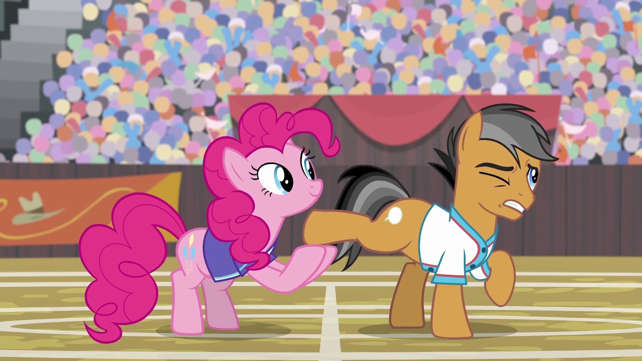 MLP 9x06 Common Ground 5/6 - YouTube
