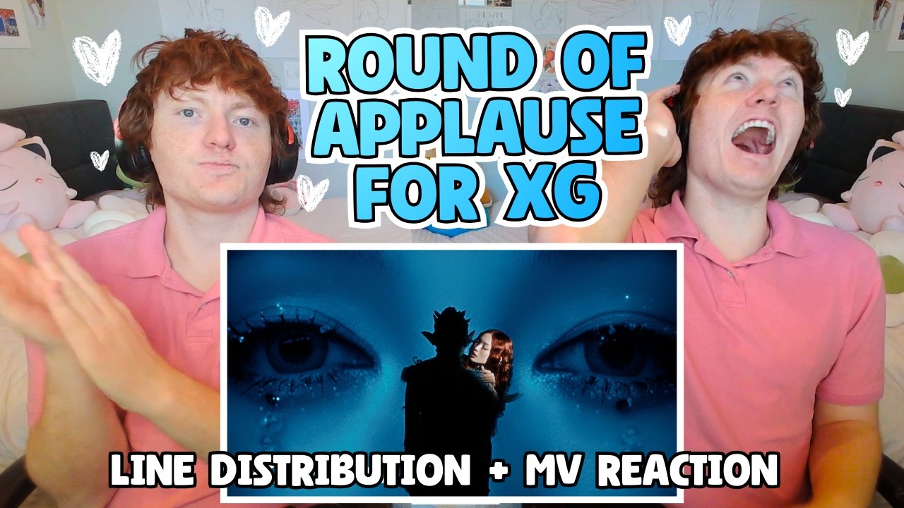 zesty mf reacts to XG - HYPNOTIZE (Official Music Video) - YouTube