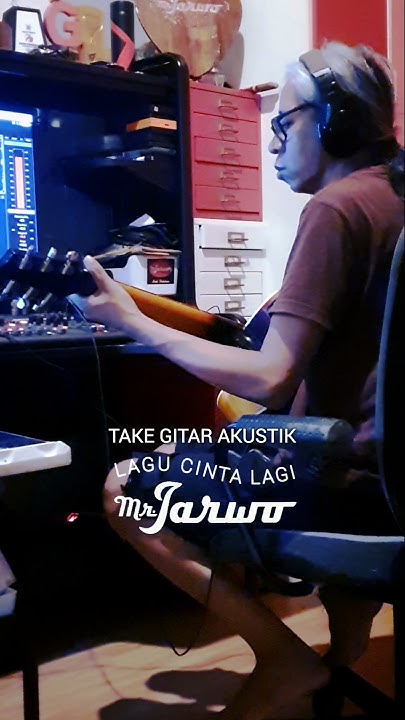 Proses Rekaman LAGU CINTA LAGI. Asoy.. - YouTube