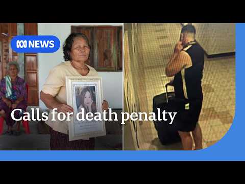 Thai teen's family demands death penalty for Simon Carman | ABC NEWS