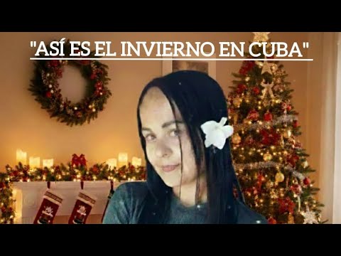 Así sobrevivo al invierno en los campos de Cuba hoy 🇨🇺 - YouTube