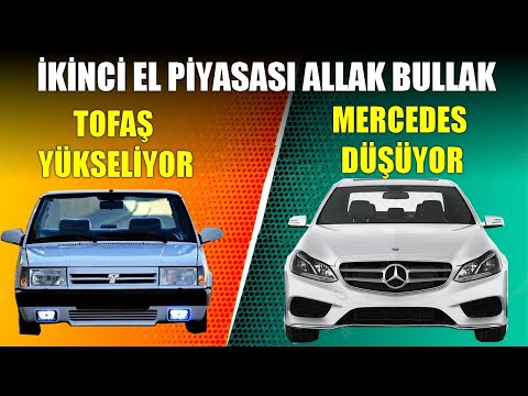 İkinci El Otomobil Piyasanın Durumu | Kötü Arabalar Zamlanıyor, İyi Arabalar Ucuzluyor