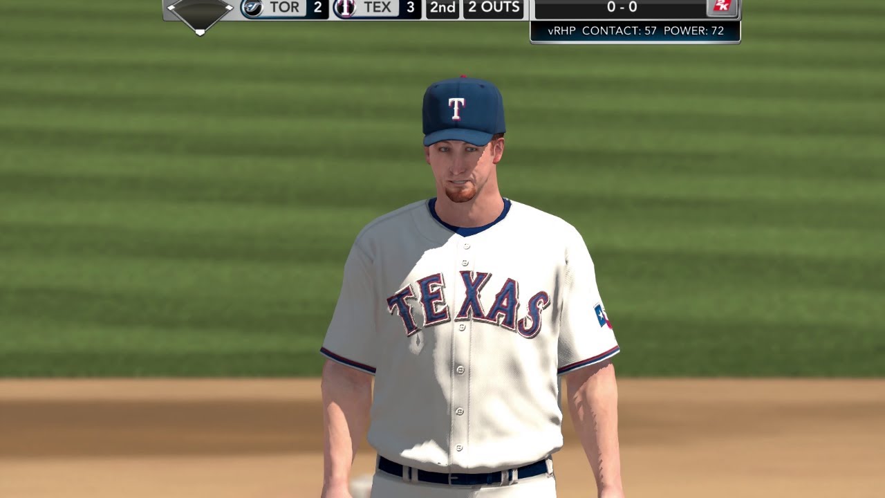 MLB 2K11 - PC Gameplay (1080p60fps) - YouTube