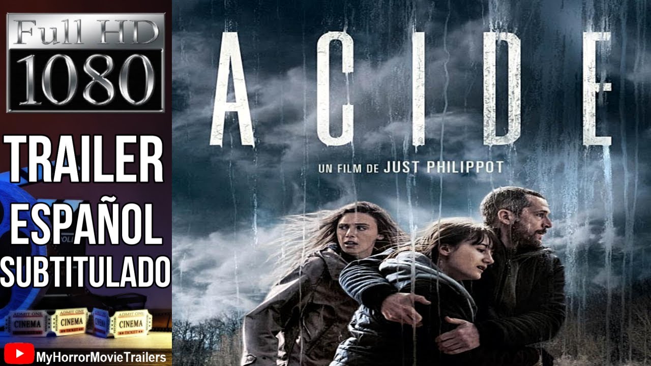Acide (2023) (Trailer HD) - Just Philippot - YouTube
