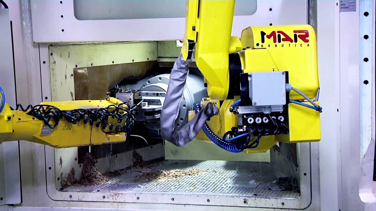 Gnutti Cirillo_Machining - YouTube