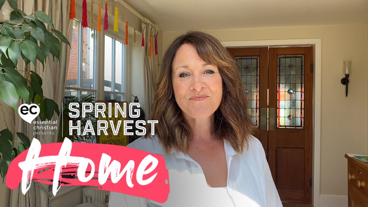 Thought for the Day: Approaching Jesus - The Spy with Cathy Madavan ...