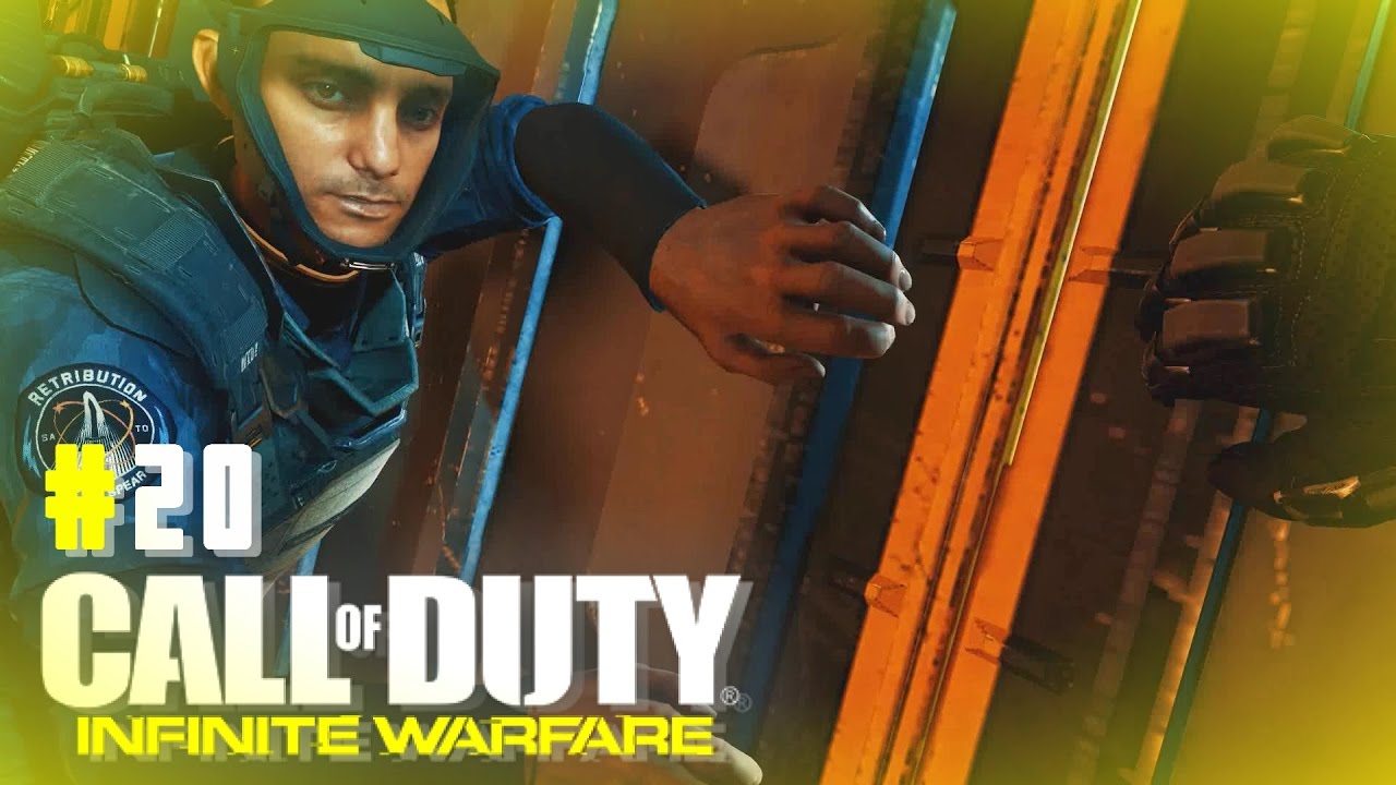 CALL OF DUTY INFINITE WARFARE [#20] - Gators Opfer ★ Let's Play COD ...