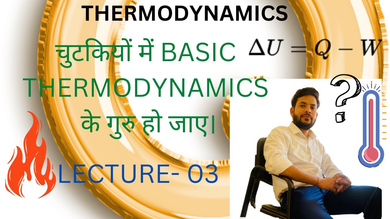Engineering Thermodynamics, Basic concepts.Terminology and overview of ...