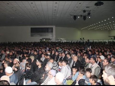 İmam Hüseyin Kerbela'da Ölümü Öldürdü - 26 Kasım 2012
