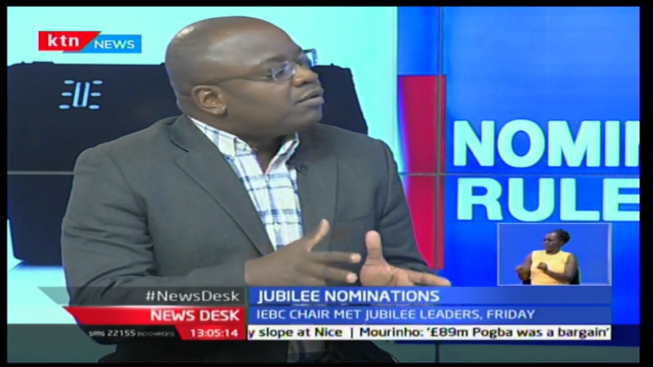 News Desk: Full Bulletin with Akisa Wandera, February 20th 2017 - YouTube