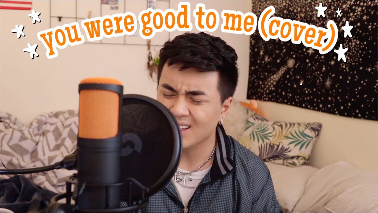 you were good to me (cover) - YouTube
