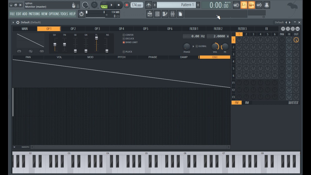 Sytrus Tutorials - 4 - Filters - YouTube