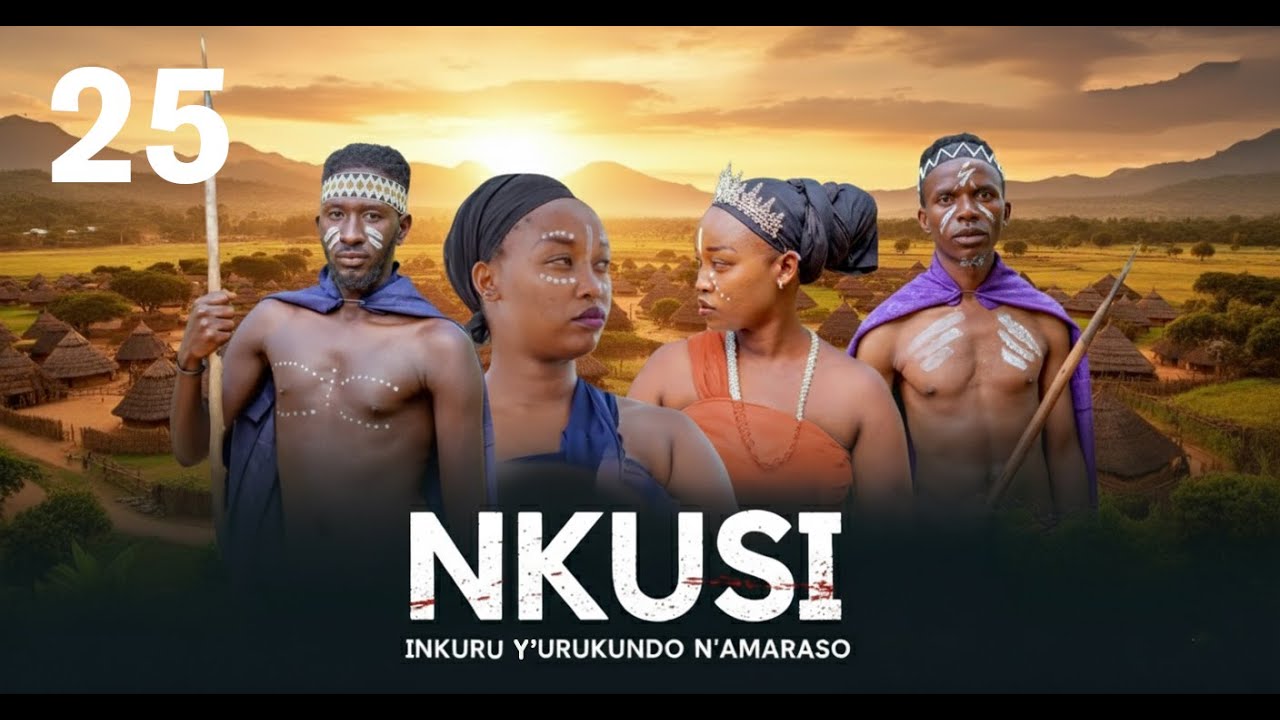 NKUSI | Ep 25 | - YouTube