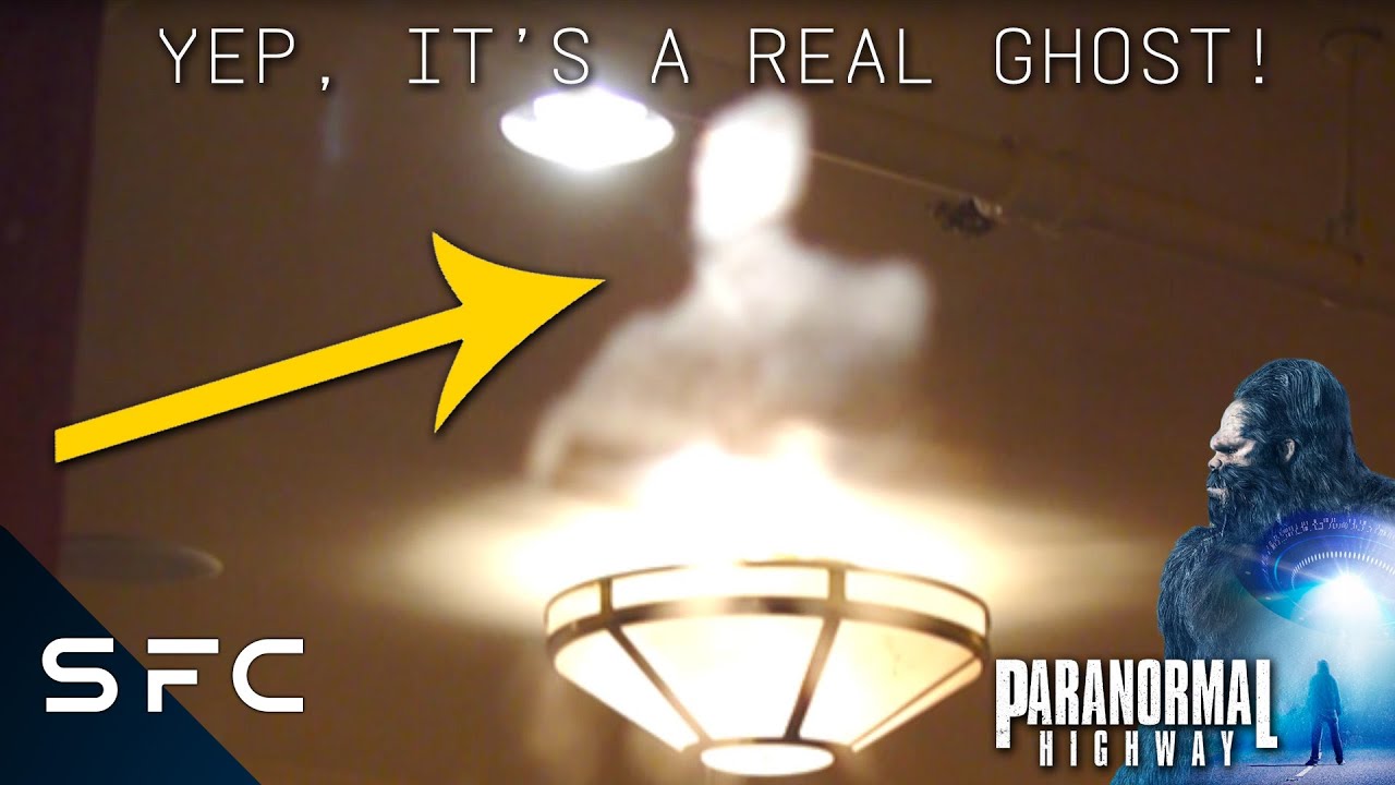 This Ghost Will Freak You Out! | Paranormal Highway | S1E02 - YouTube