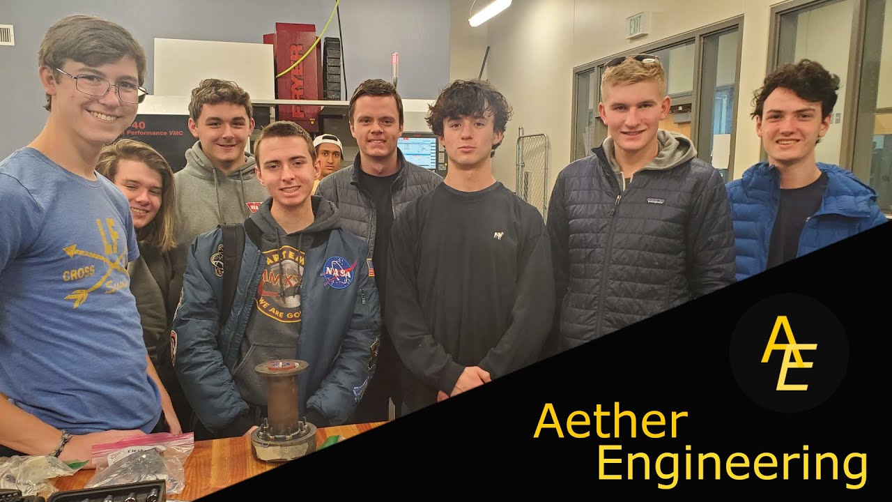 Aether Engineering | Team Video - YouTube