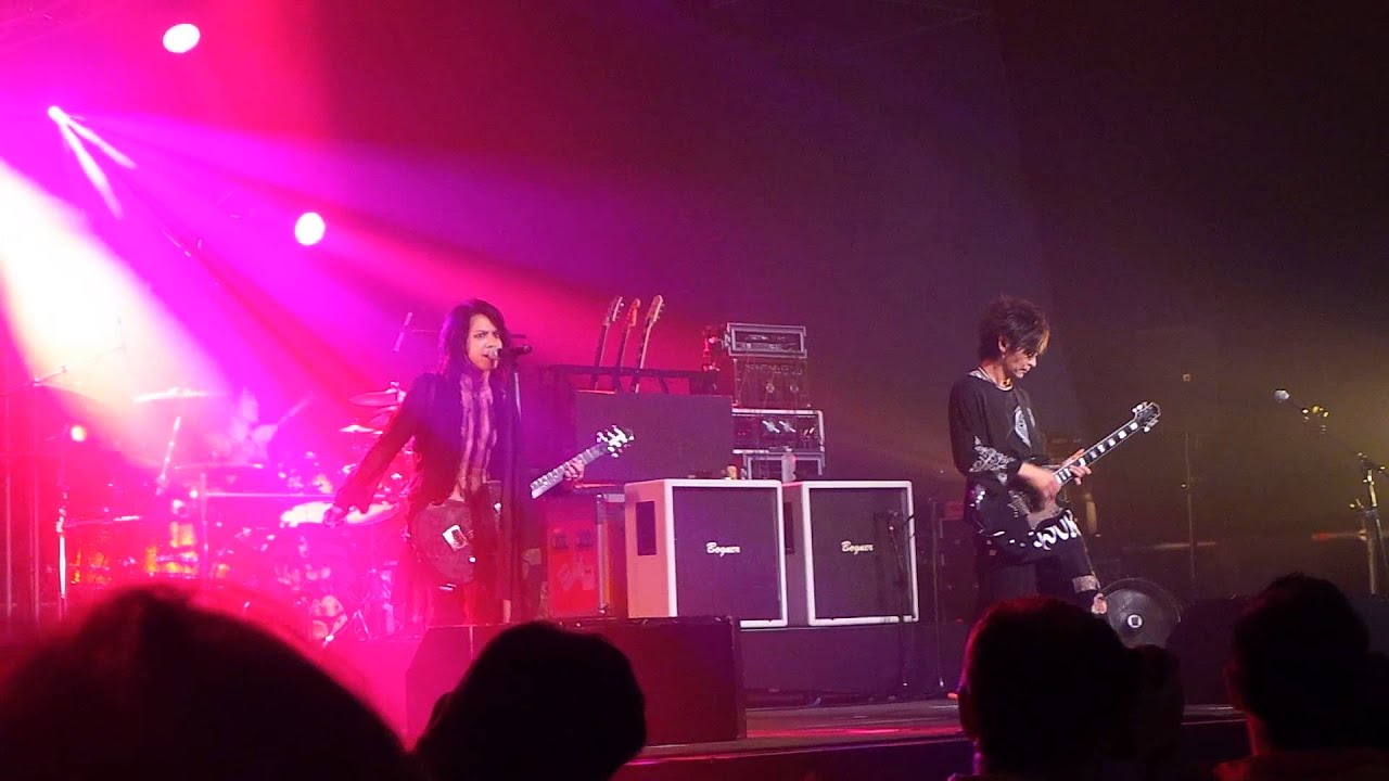 Vamps - Japan expo 2015 - YouTube
