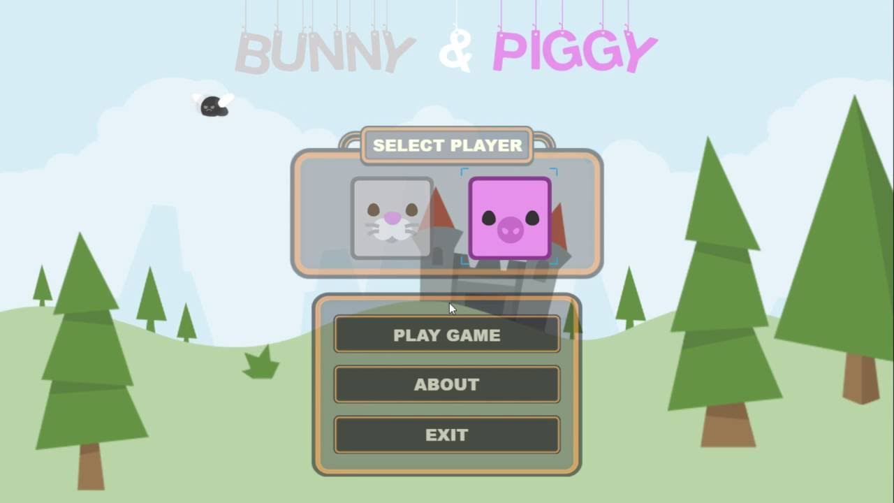 BUNNY&PIGGY Official trailer - YouTube