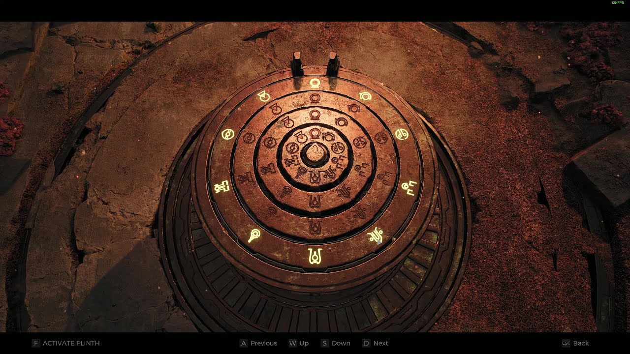 Remnant 2 - Part 23 - Figuring out the Plinth Puzzle - YouTube